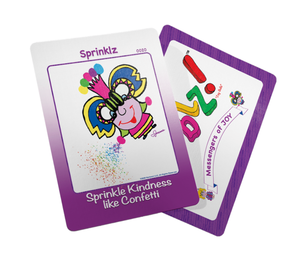 Joy-FULL Inspiration Card Deck | Joyblz! Messages to Uplift YOU