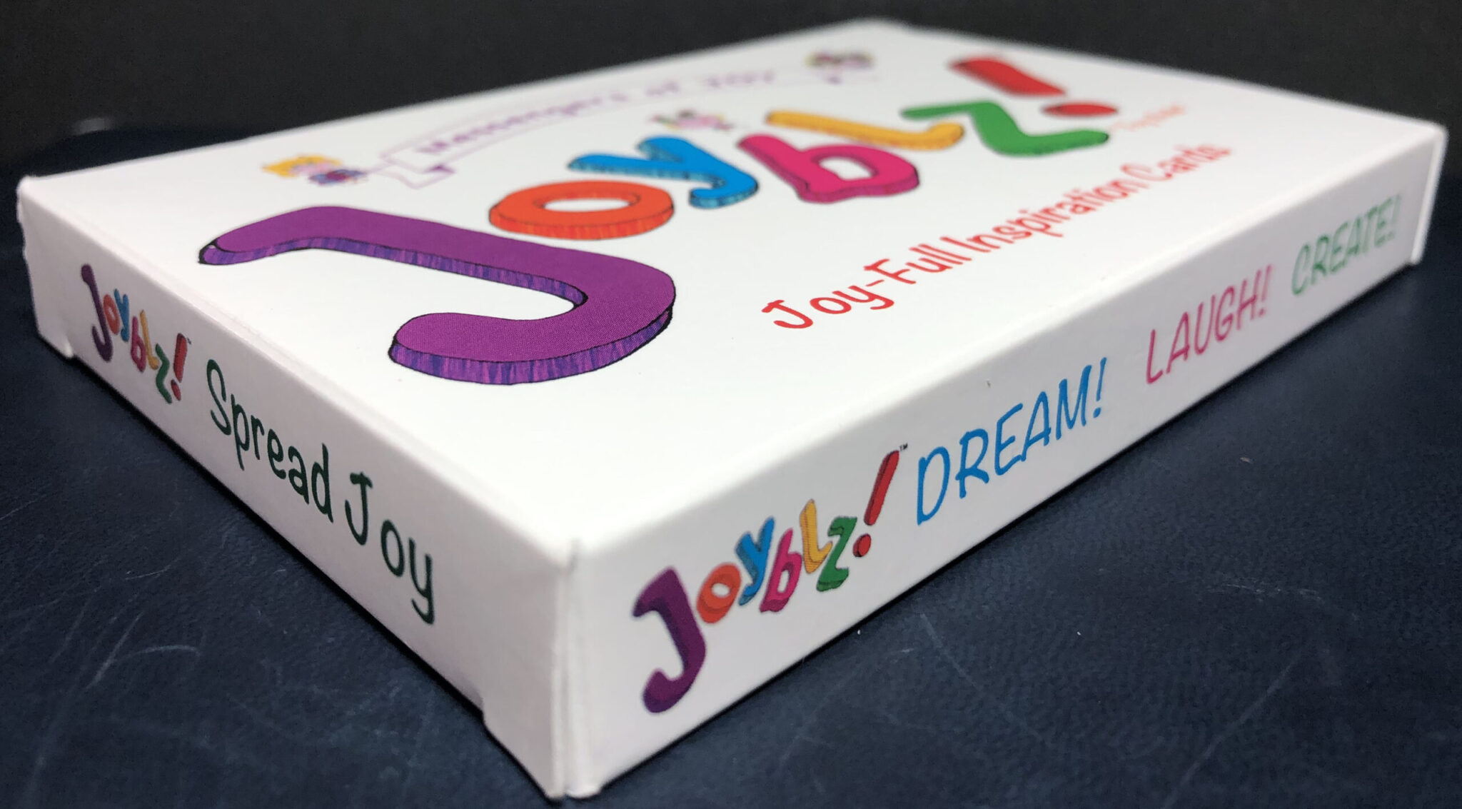 Joy-FULL Inspiration Card Deck | Joyblz! Messages to Uplift YOU